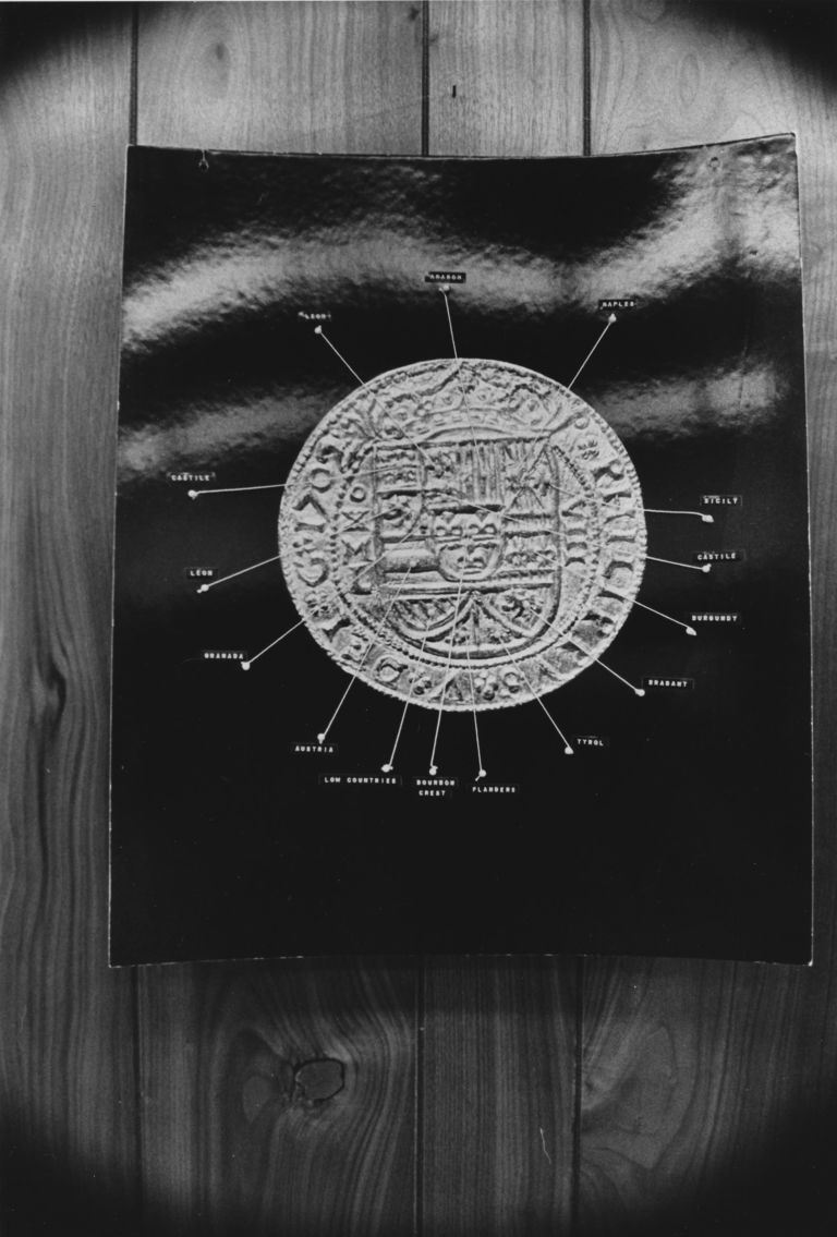 History of the Real Eight Company Through Documents and Letters - 1715 ...