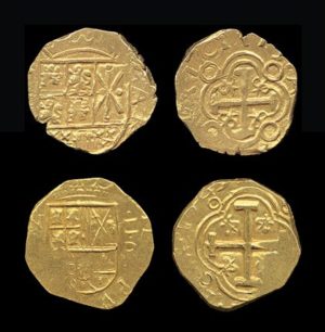 Numismatic Legacy of the 1715 Plate Fleet - 1715 Fleet Society