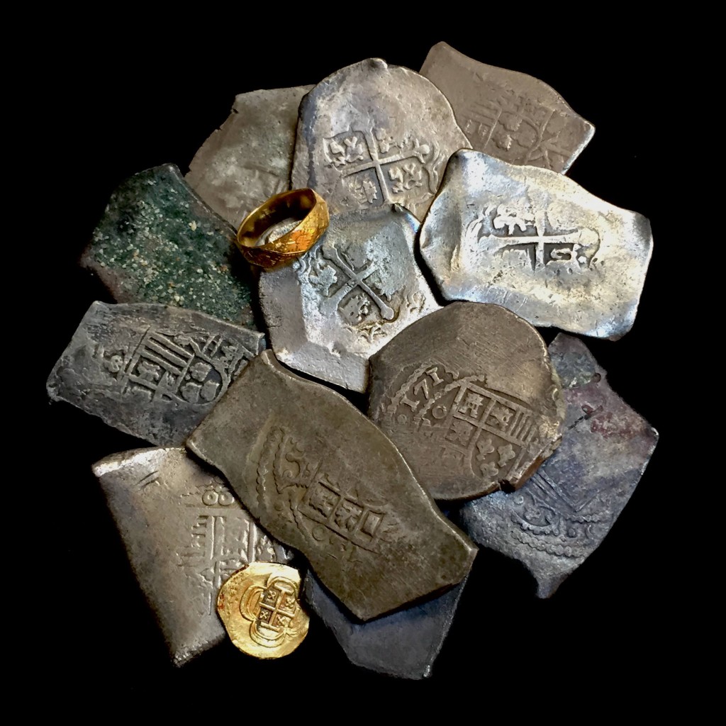 January 2016 Treasure of the Month - 1715 Fleet Society
