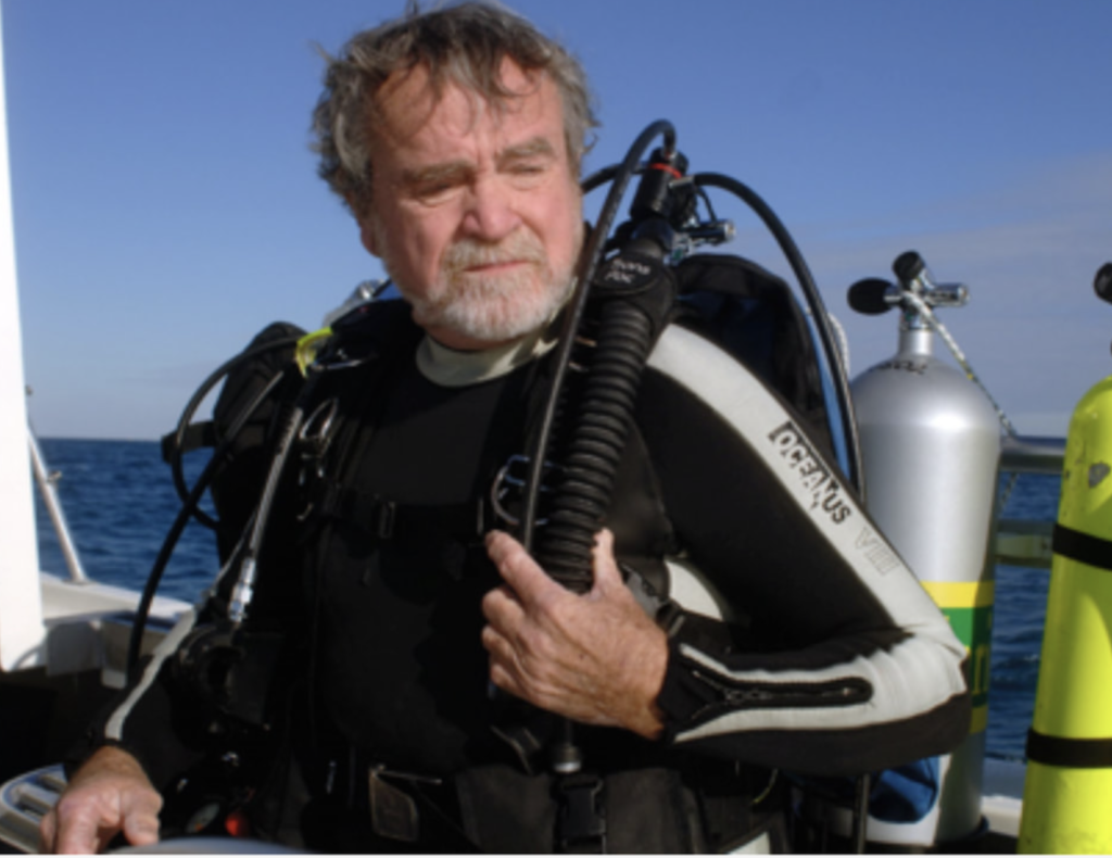 Captain Carl Fismer - 1715 Fleet Society