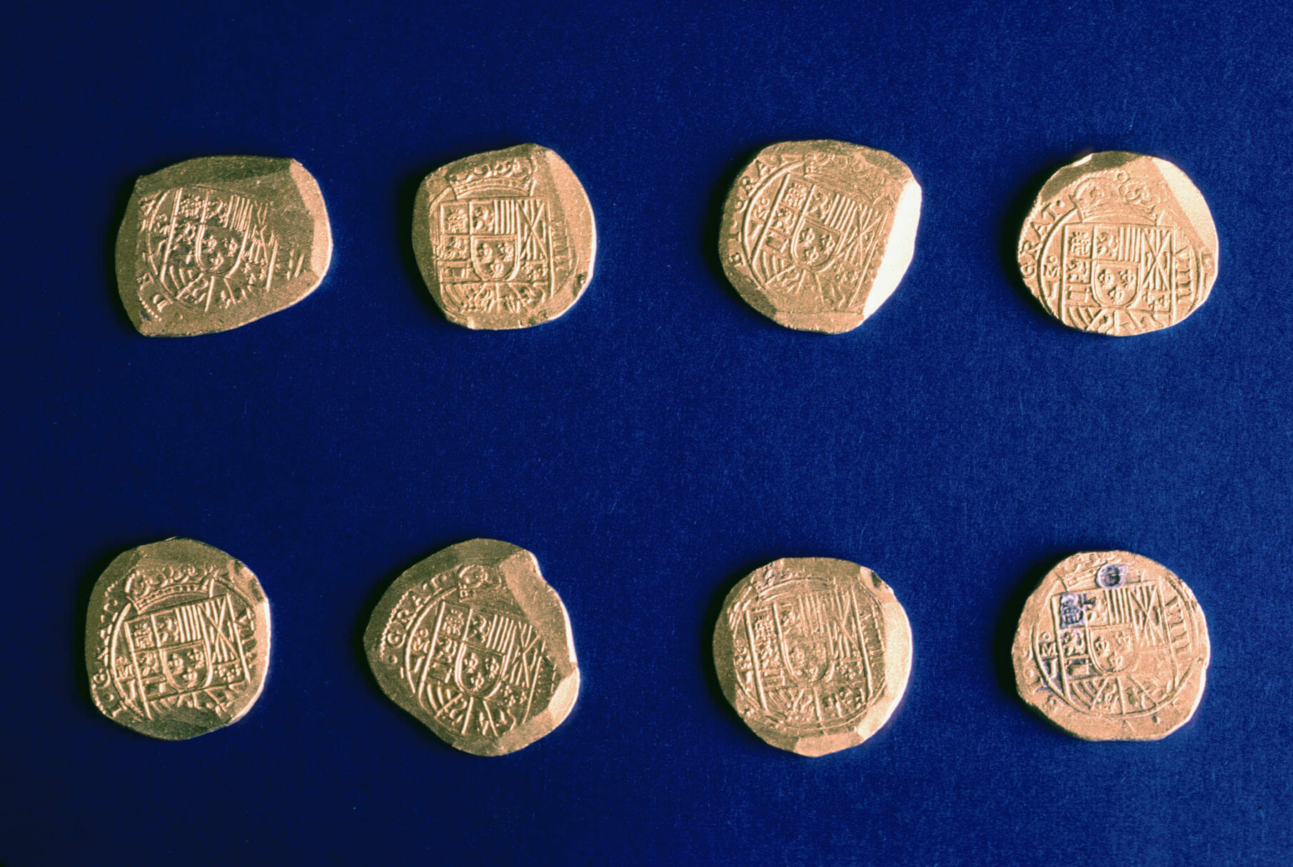 Historical-Images-from-the-1715-Fleet-Gold-Coins-Part-1-054-DeBry-Slide ...