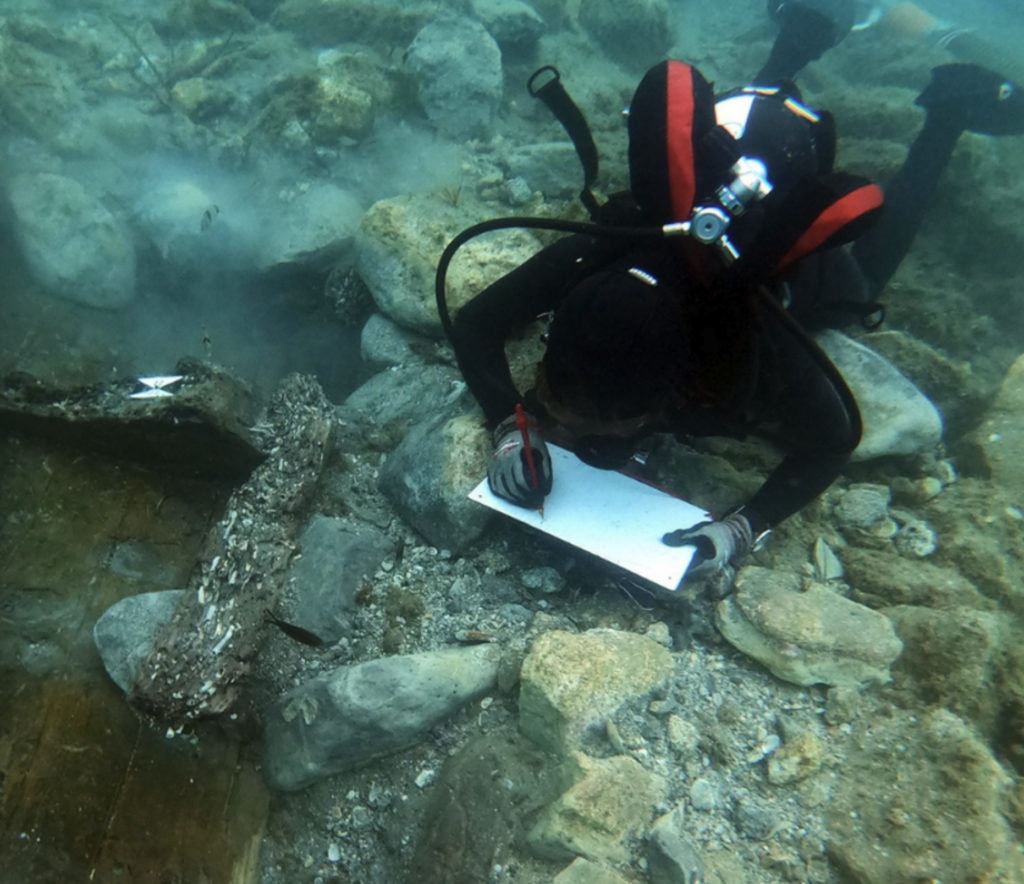 Divers Uncover Mysterious 2,500-year-old Shipwreck, Filled with Unusual ...