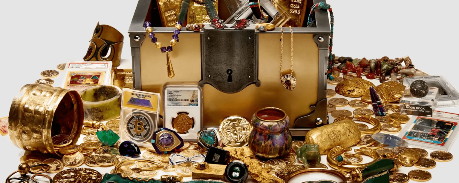 Modern Treasure Hunters - 1715 Fleet Society