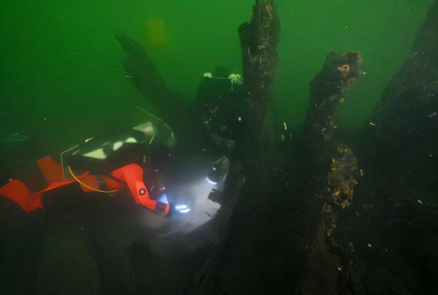 Archaeologists Reveal Secrets of Royal Shipwreck Sunk in Explosion ...