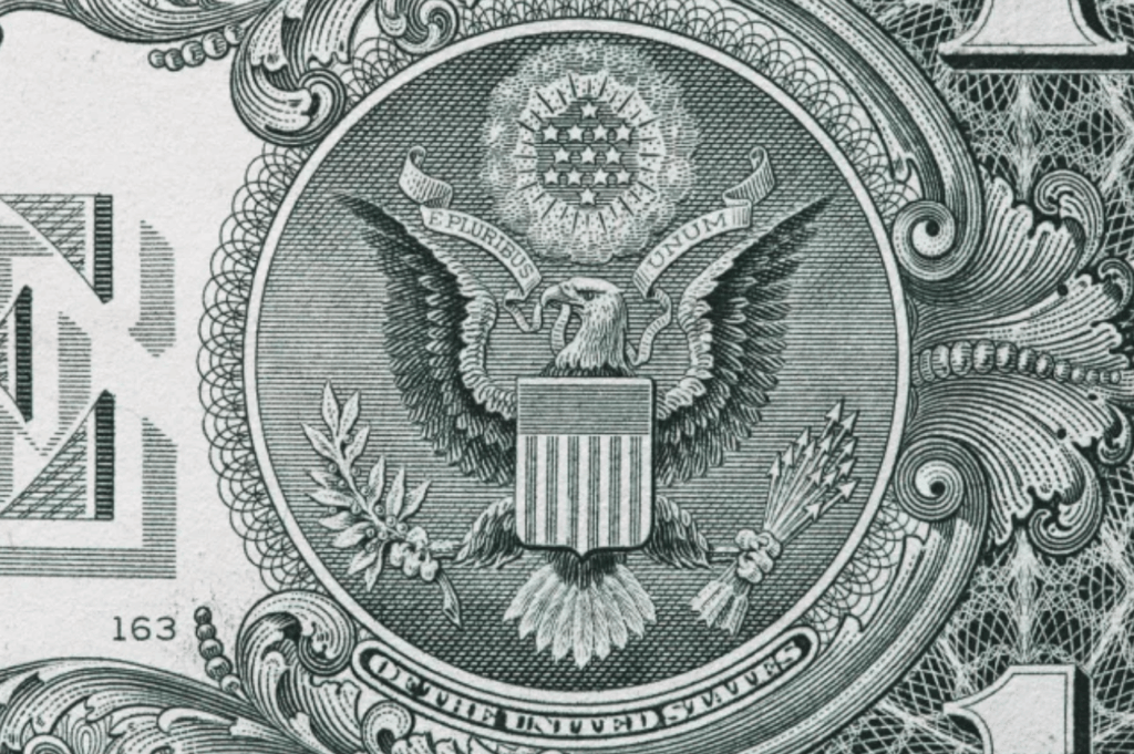 7 Symbols on the Dollar Bill and What They Mean - 1715 Fleet Society
