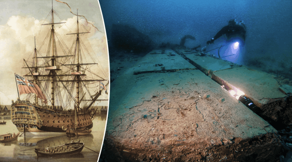 Marine Experts Find Likely Remains of 18th-Century Treasure Ship - 1715 ...