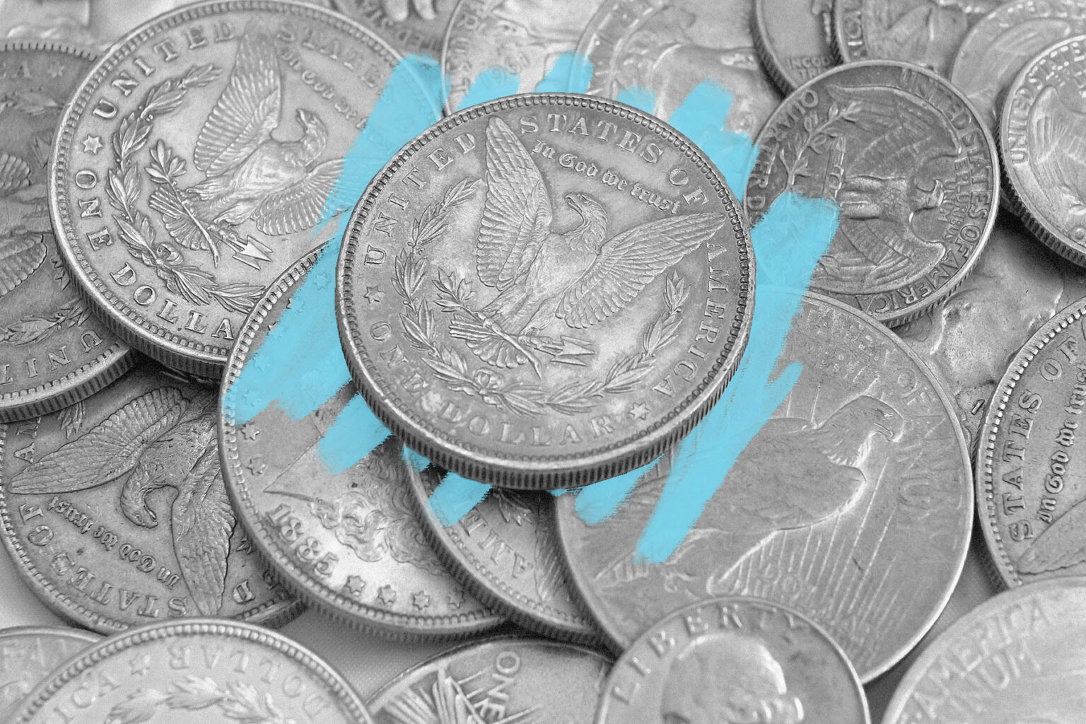 The Eagle Once Depicted on U.S. Coins Was a Real Eagle Named Peter - 1715 Fleet Society